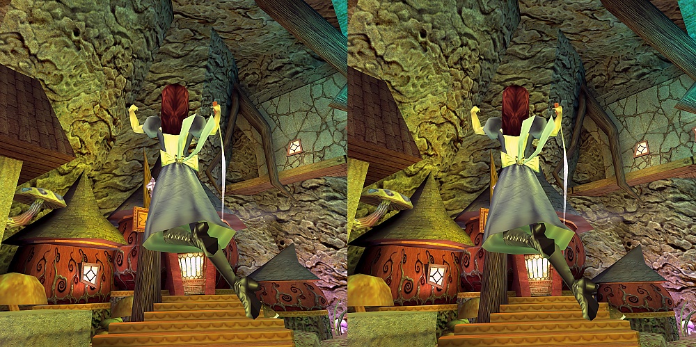 List of Games for VorpX