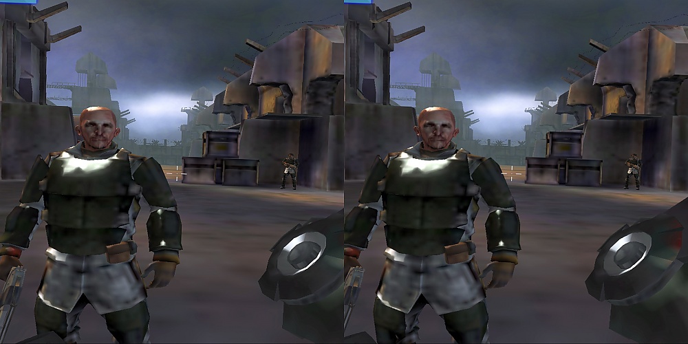 List of Games for VorpX