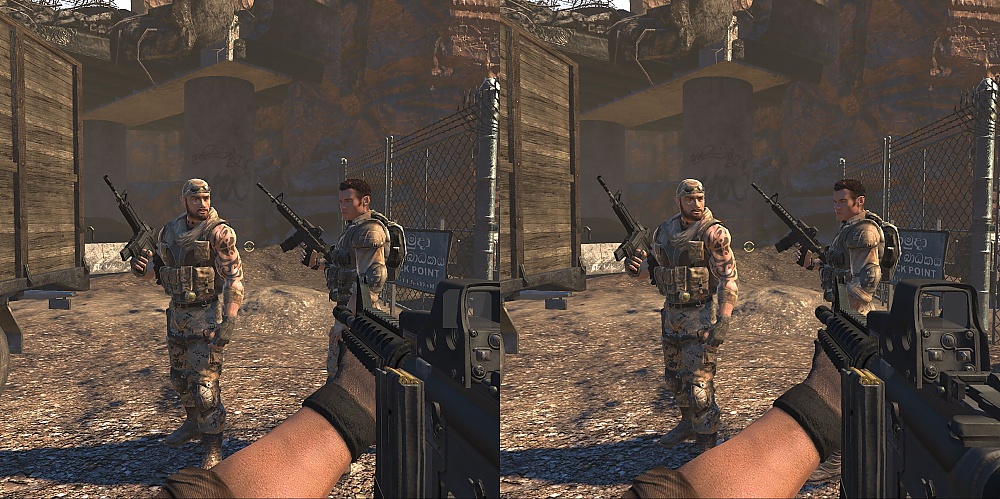 List of Games for VorpX