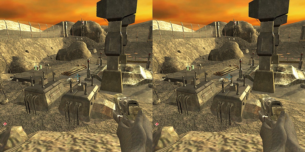 List of Games for VorpX